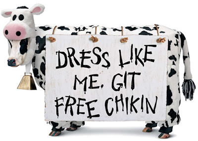 Cow Appreciation Day | Drugstore Divas