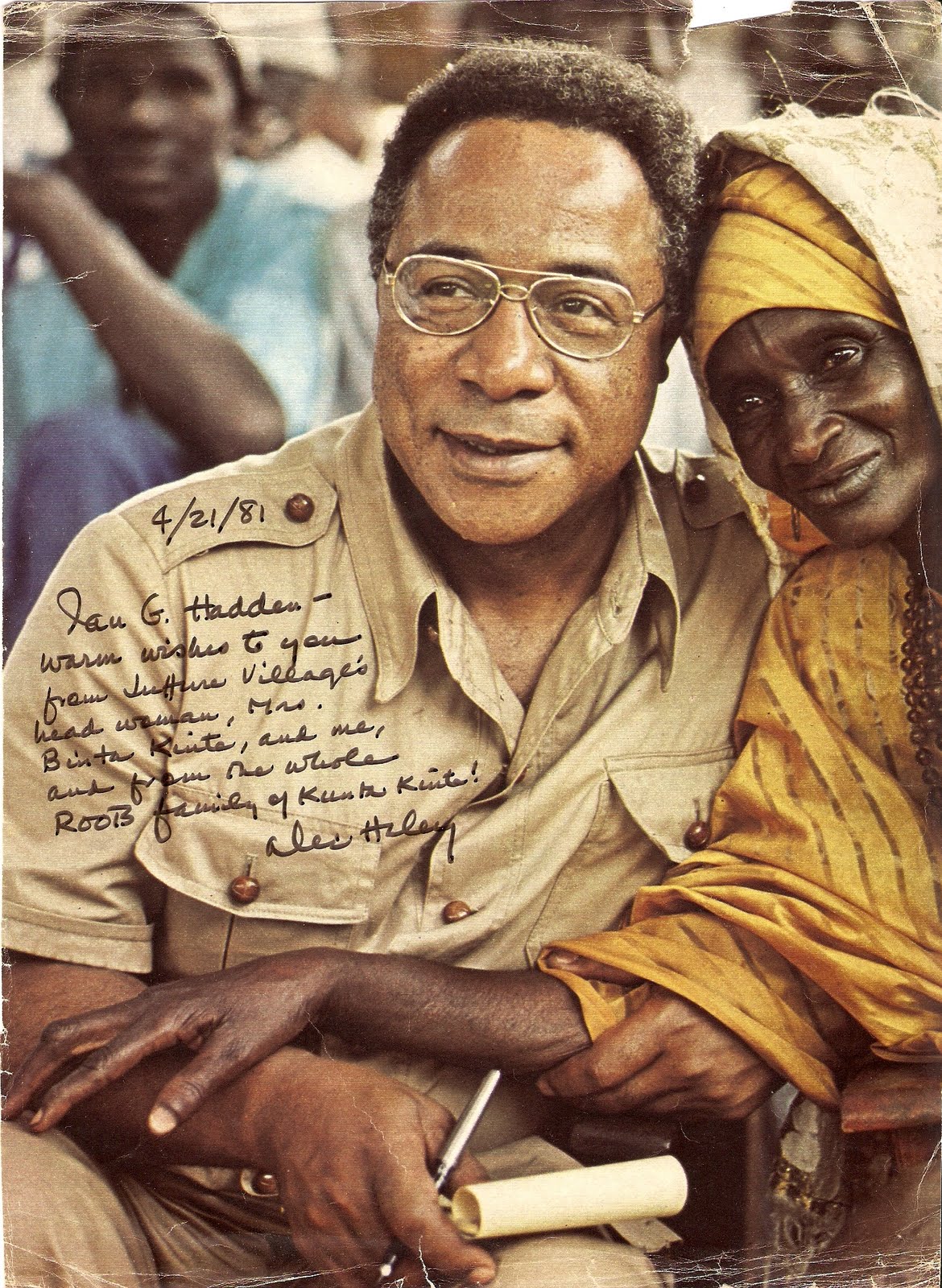 Ian Hadden's Family History: June 2010