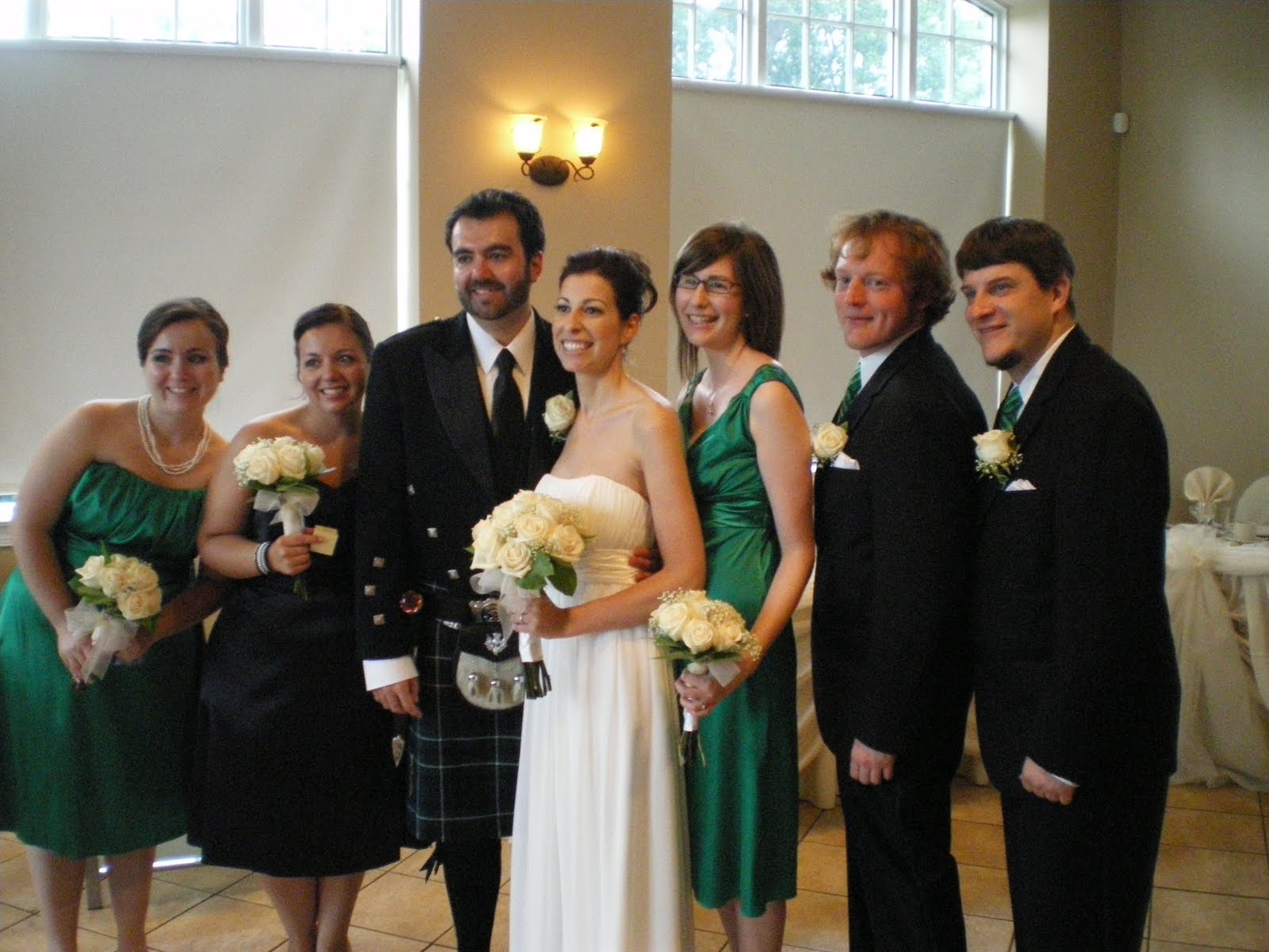 Ian Hadden's Family History: 2010