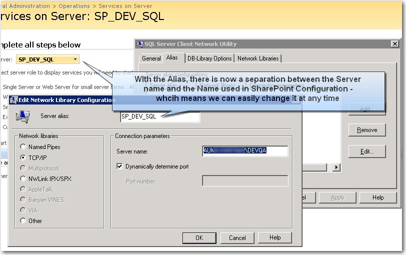 David Klein's Corner: SharePoint Installation/Deployment Best Practice ...