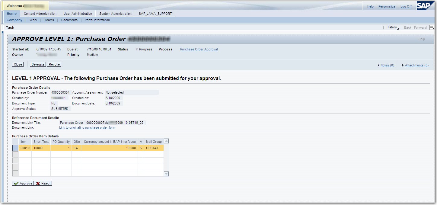 David Klein's Corner: Exposing the SAP Netweaver CE 7.1 BPM Universal ...