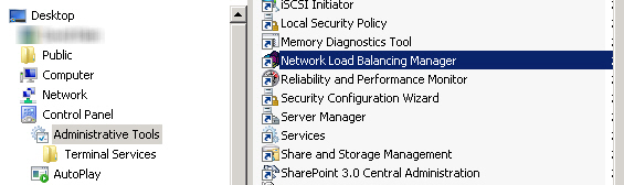 David Klein's Corner: How to Check that Windows Server 2008 Network ...