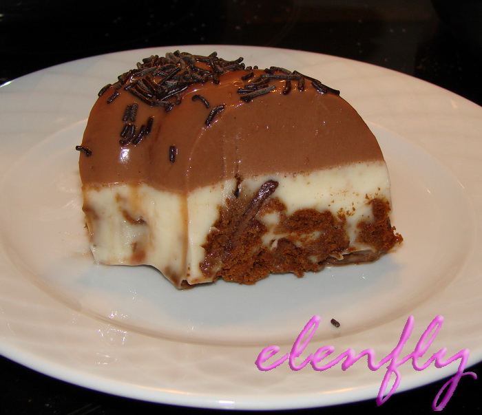 CookArt | by elenfly: ΠΑΝΑΚΟΤΑ ΣΟΚΟΛΑΤΑΣ - PANNA COTTA CHOCOLATE