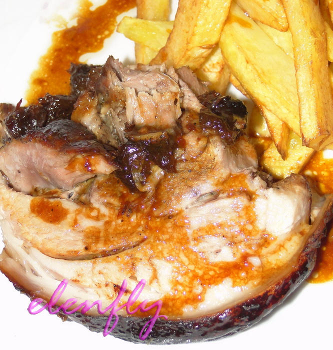 CookArt | by elenfly: ΧΟΙΡΙΝΟ ΡΟΛΟ ΜΕ ΔΑΜΑΣΚΗΝΑ - PORK ROLL WITH PRUNES
