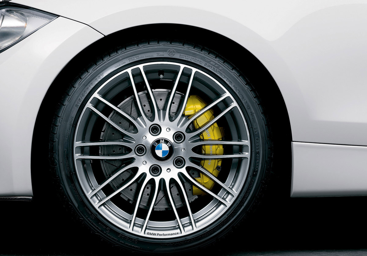 BMW Maniac: BMW performance speaks volumes