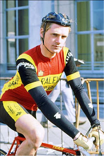 Le cyclisme en photos: RETRO - L'équipe TI-RALEIGH