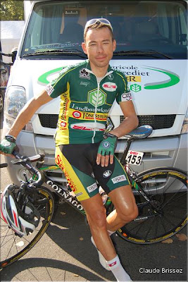 Le cyclisme en photos: octobre 2007