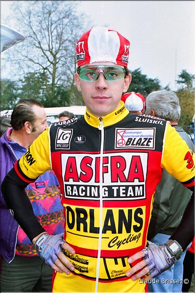 Le cyclisme en photos: RETRO - L'équipe ASFRA RACING TEAM