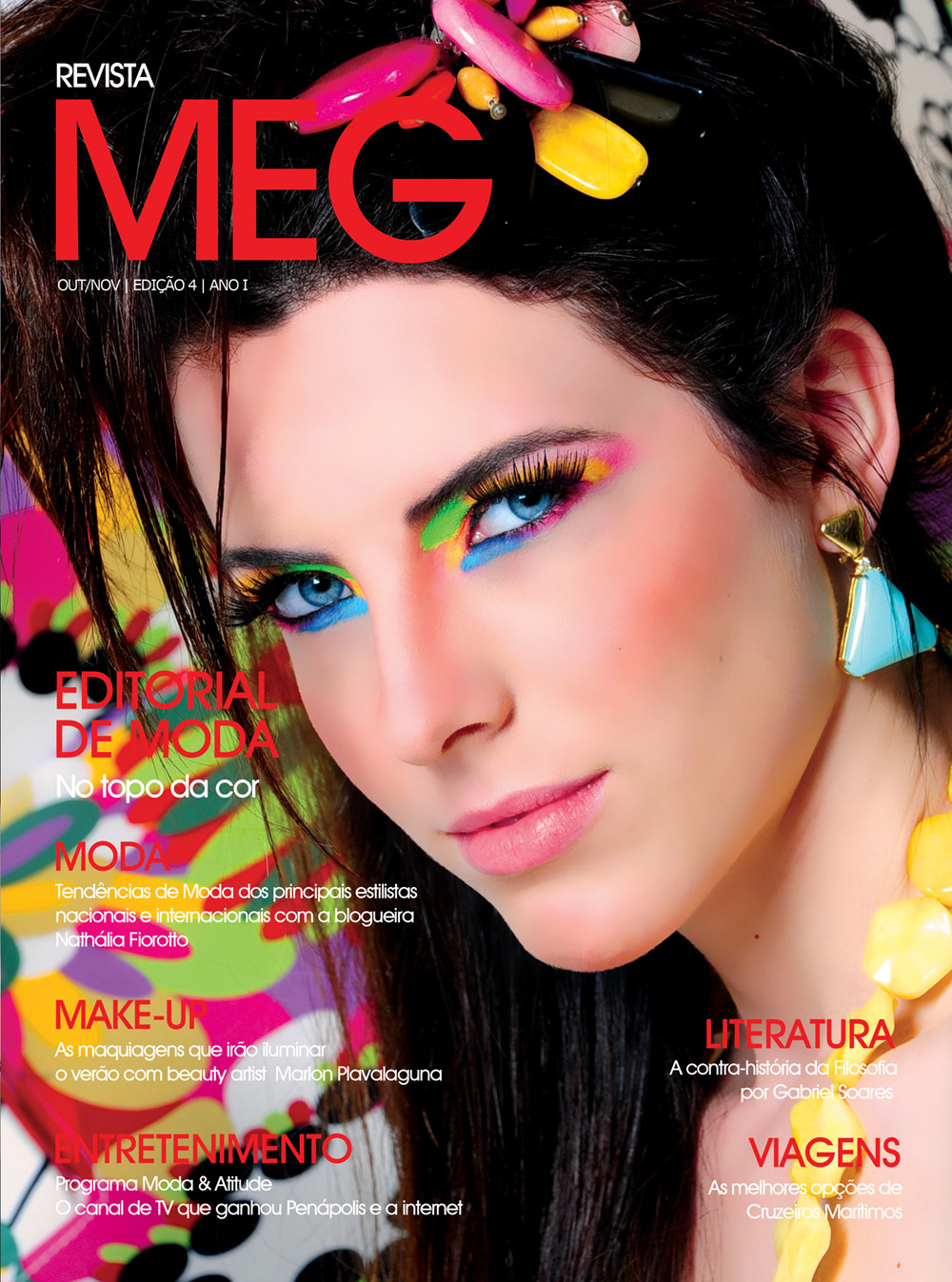 Revista MEG: Já está na região de Araçatuba mais uma edição luxo da ...