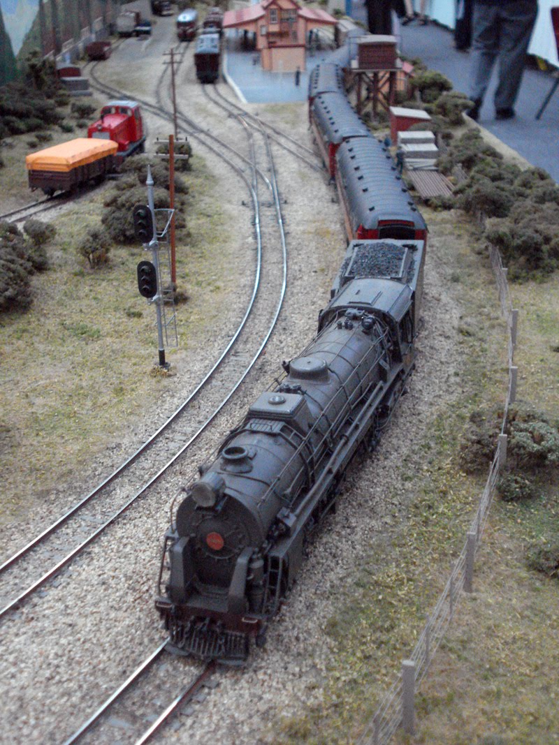Armchair Modeller Down Under: New Zealand Model Railway Convention - Part 1