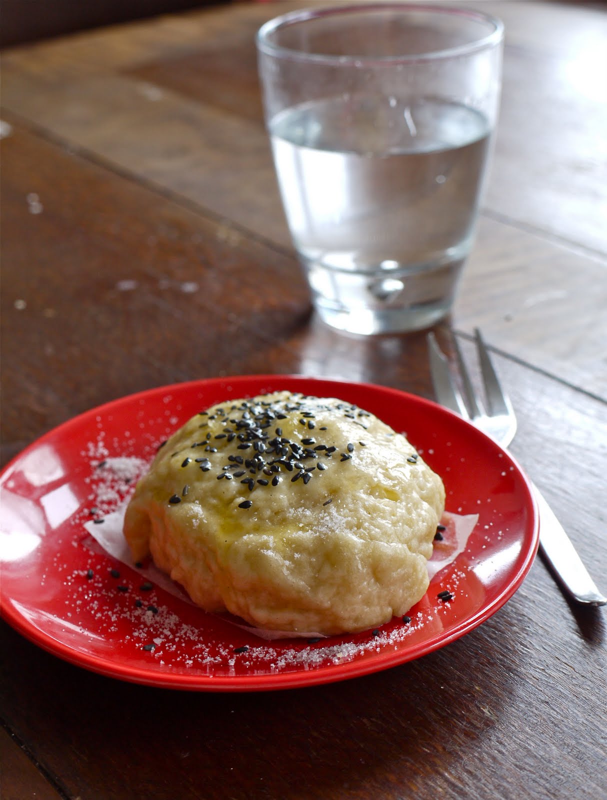 Hungry and Frozen: sugar dumpling, you're my baby, i love you in every way