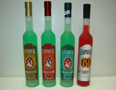 UUM BLOG DIFERENTE POR QUE INTELIGENTE: O ABSINTO...