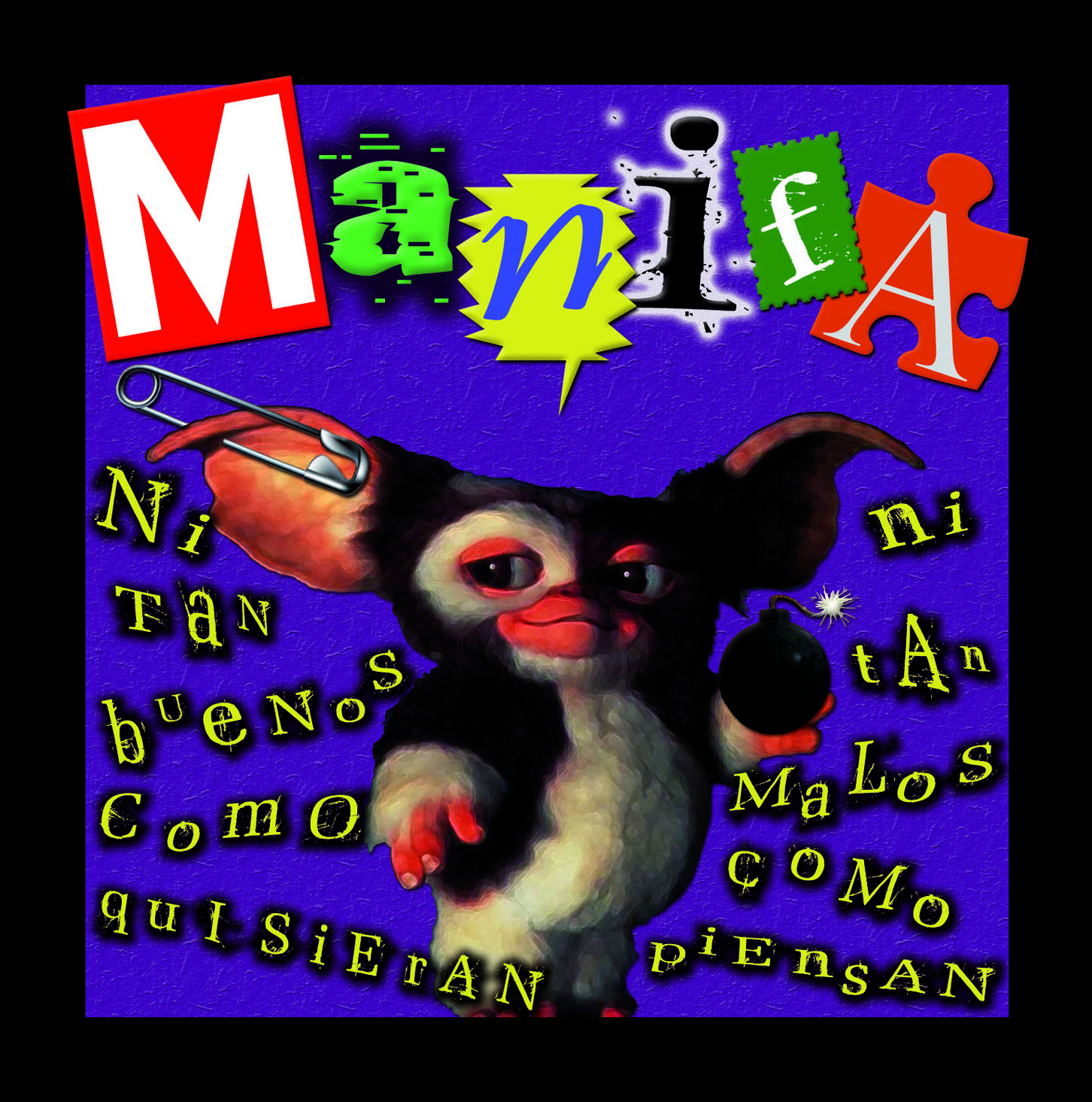 MANIFA: Segundo disco de MANIFA ya a la vente por SOLO 4 eurillos