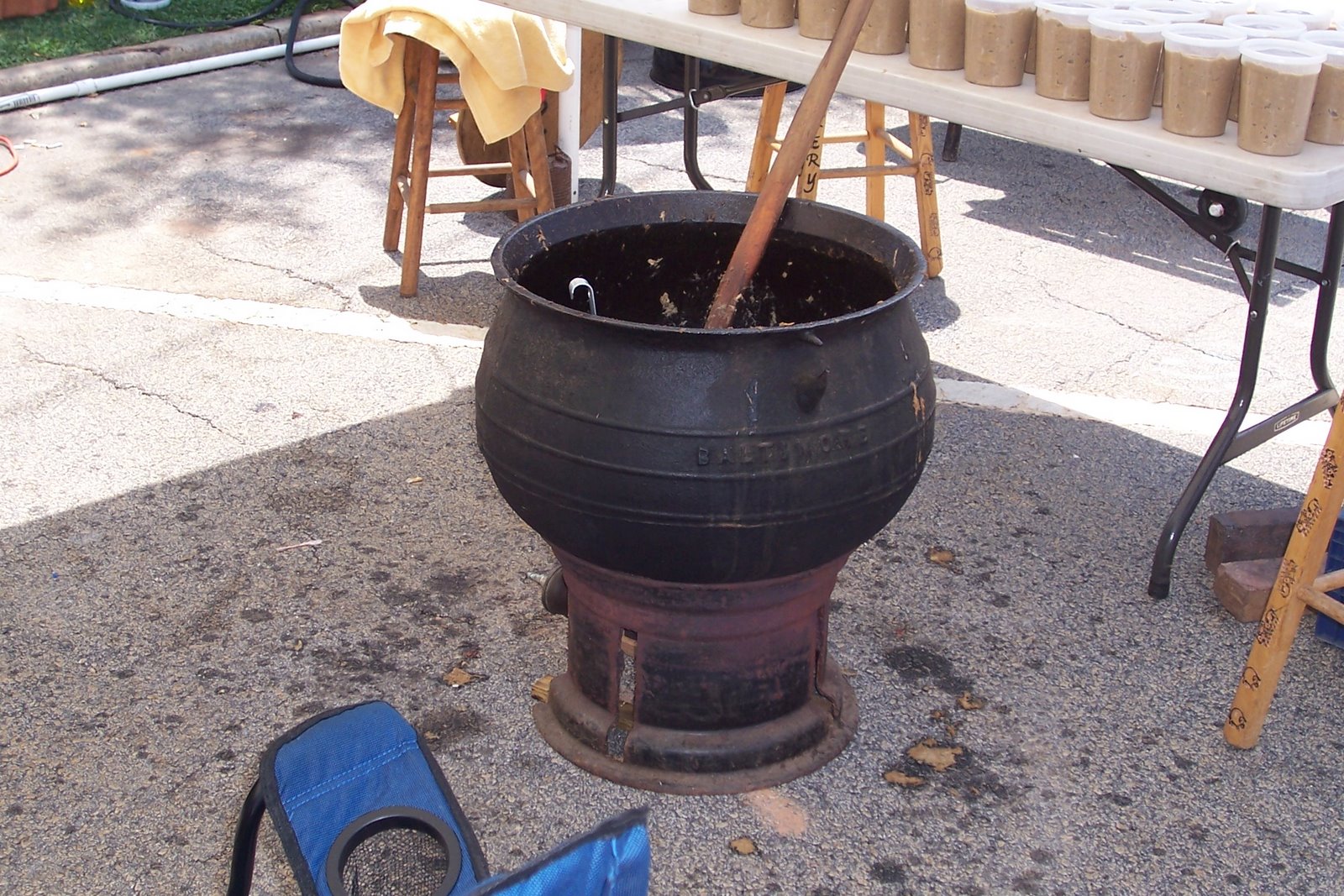 Q 4 Fun: Recipe: SC Hash or BBQ Stew