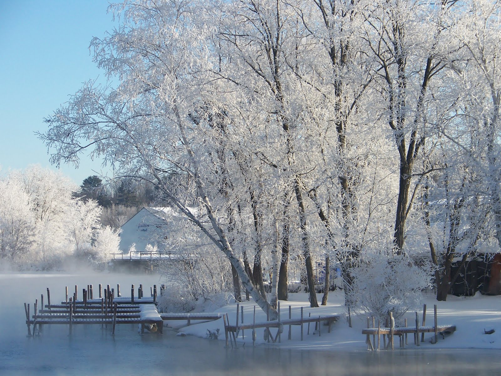 Gilford Clickers: Snowscapes