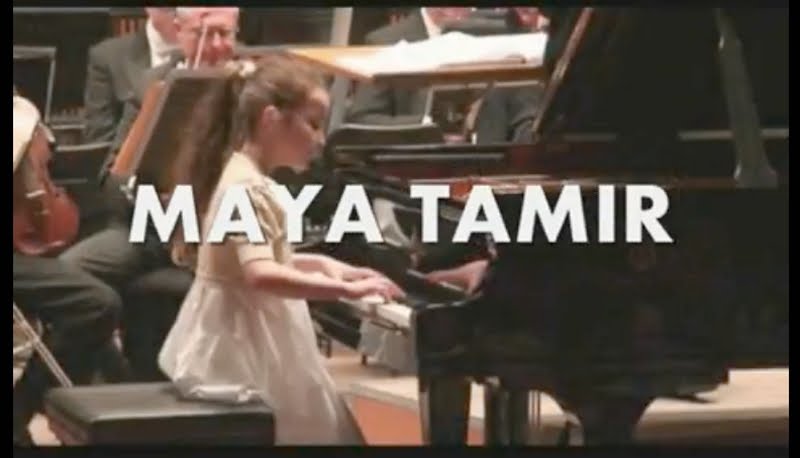 Instituto Espírita Terceira Revelação Divina: A pianista de 8 anos ...