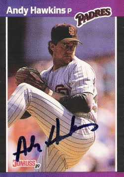 Off Base Percentage: The 12 worst days of Andy Hawkins' life