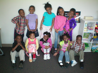 Mrs. Woolsey's 1st Grade: Mix-Match Day