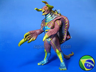 Blog dos Monstros: 23- Ultraman Mebius