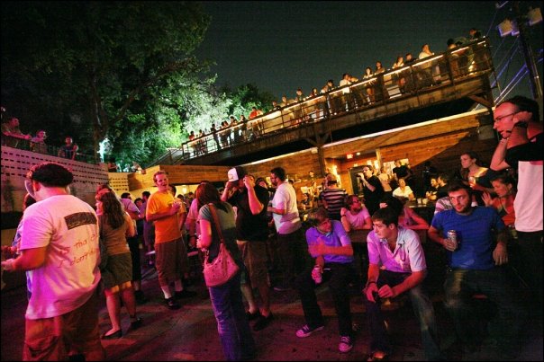 The Mohawk - Austin ~ MyBarHeaven | Nightclub Event Tickets