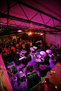 The Mohawk - Austin ~ MyBarHeaven | Nightclub Event Tickets