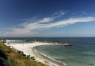 Praias Mais Lindas do Mundo.: Praias da Romênia.