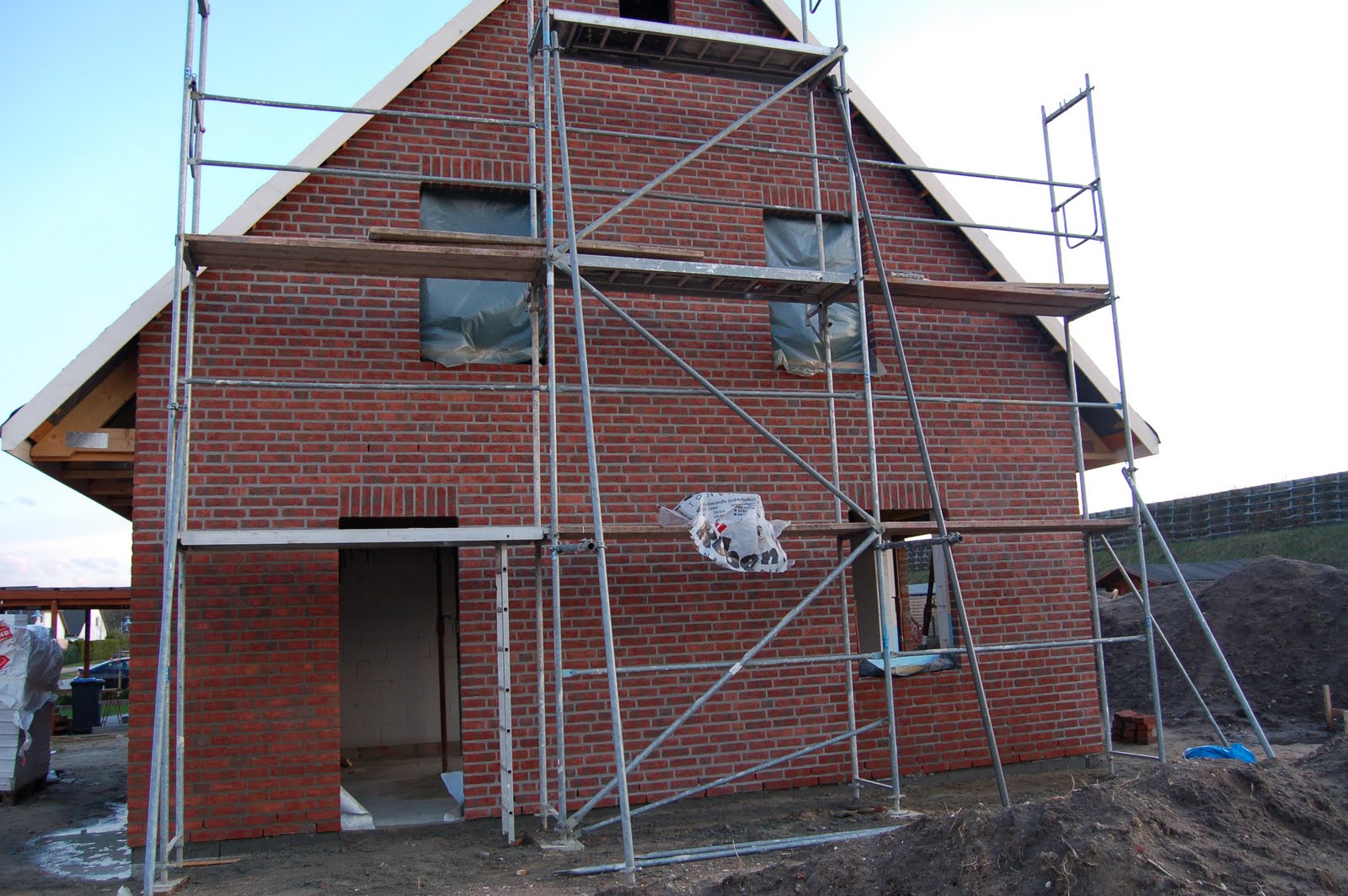 Unser Bau mit Team Massivhaus