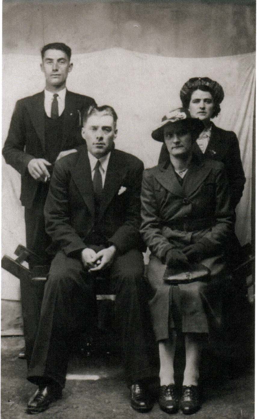 World Wide Galvin Reunion: Meet the Ferris Family