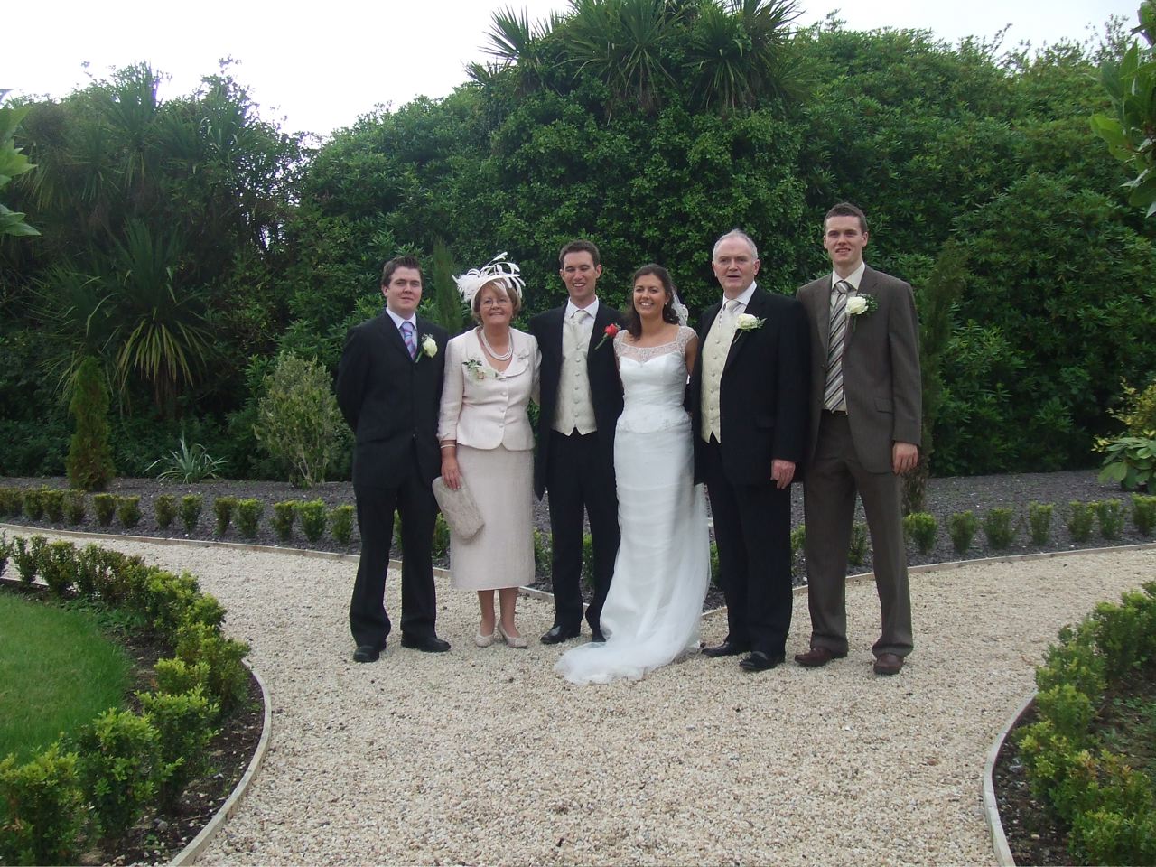 World Wide Galvin Reunion: Meet the Ferris Family