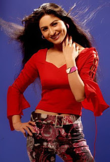 Nepali Model's Blog: Garima Pant