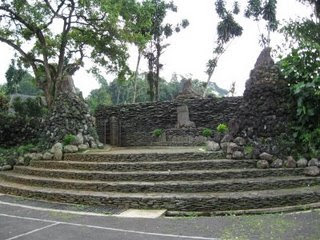Cipari Ancient Site, Kuningan - West Java