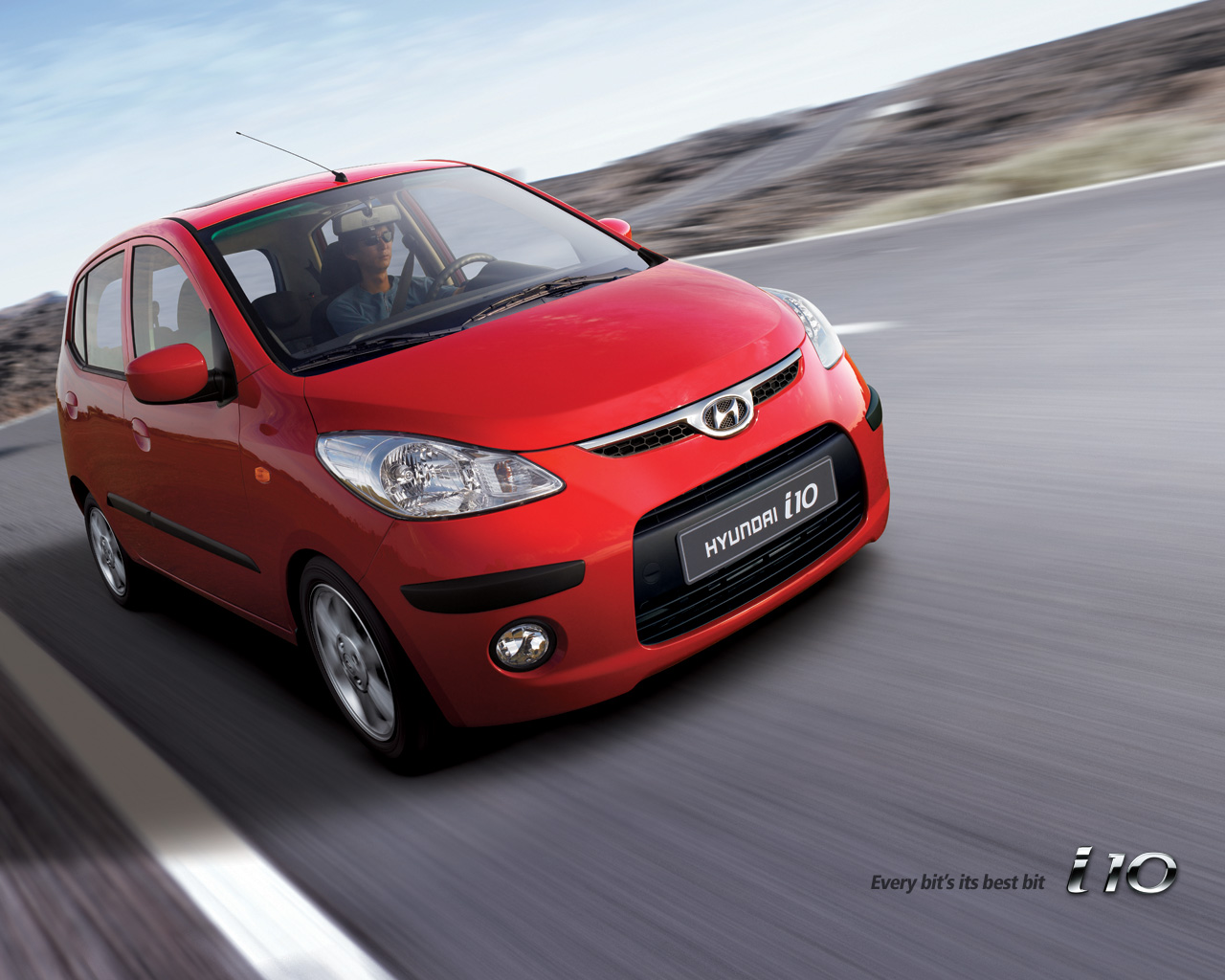 stevenmilner: NEW HYUNDAI i-10 VTVT - SPECIFICATIONS, FEATURES