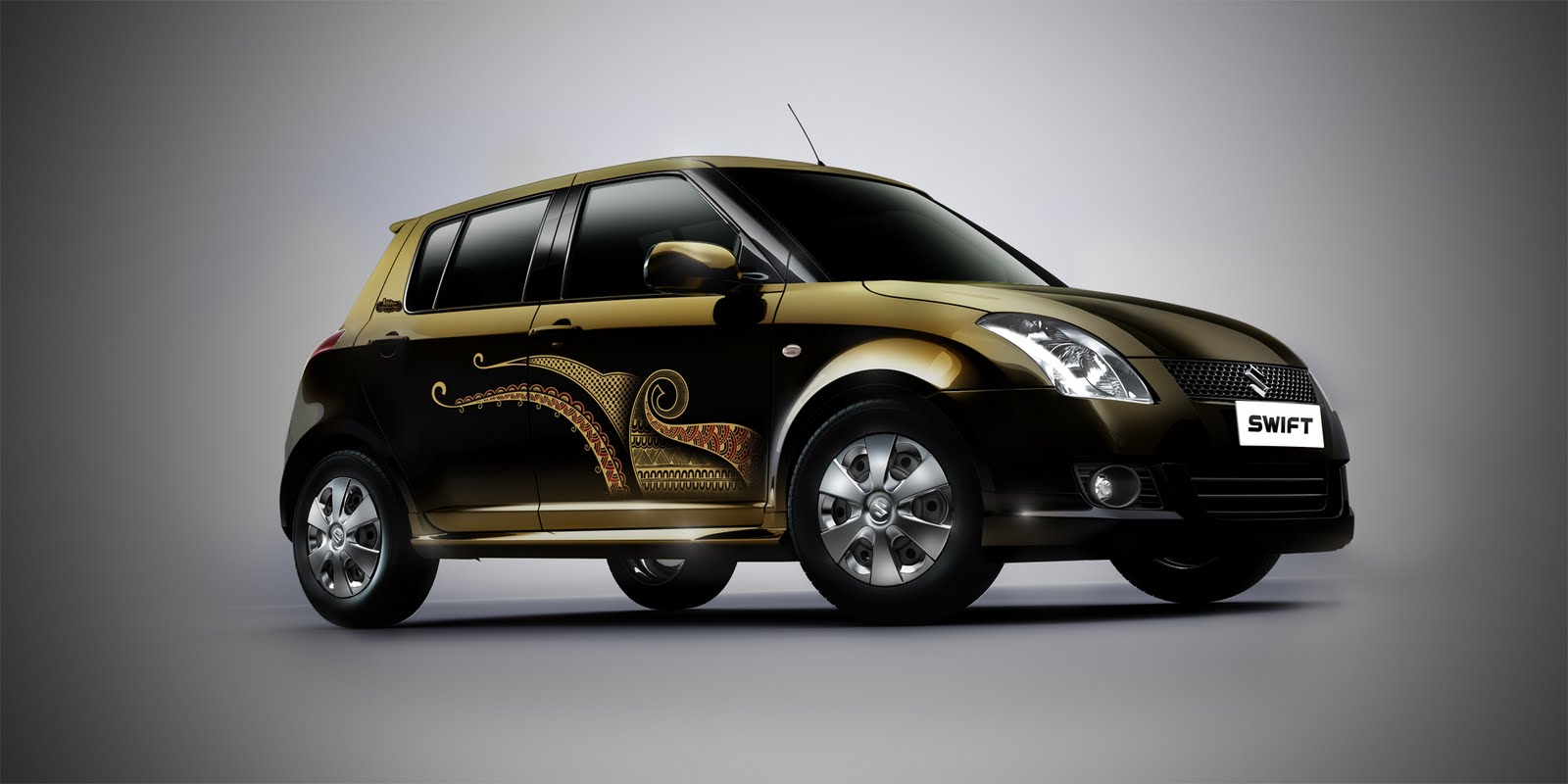 stevenmilner: Maruti-Suzuki Launched Limited Edition Swift In India