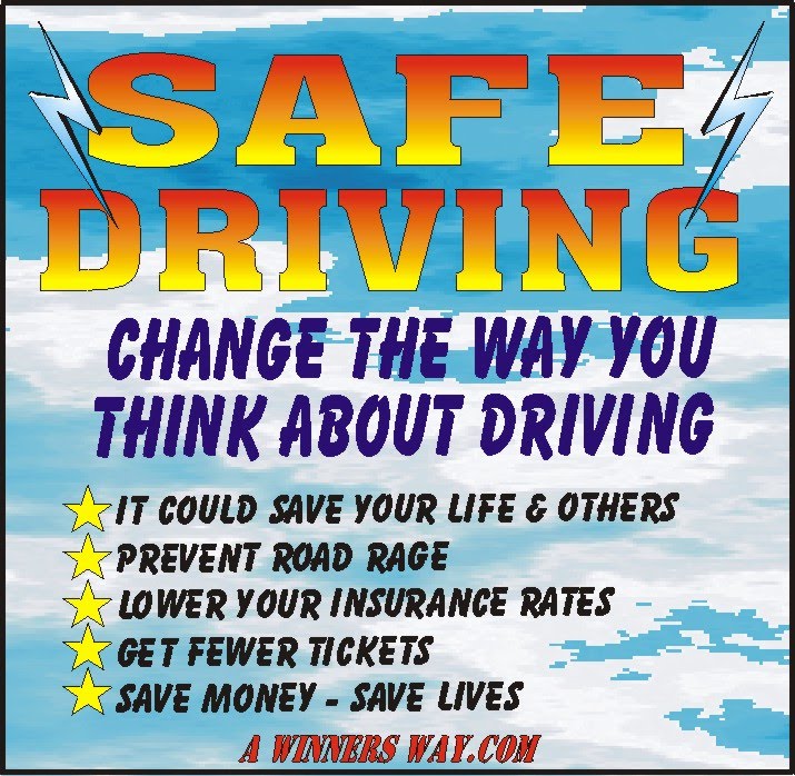 my new mobil munyuk: Tips To Be Kept In Mind For Safe Driving - Drive ...