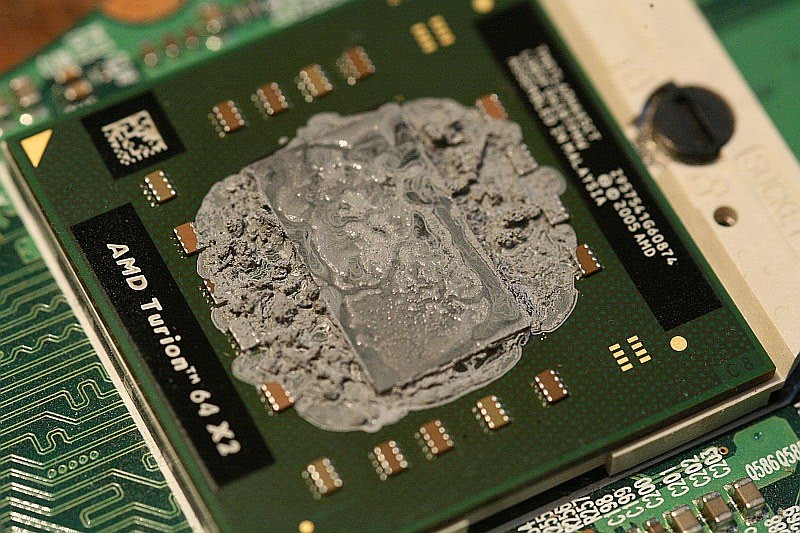 Mehhatrooniku elu: Termopasta