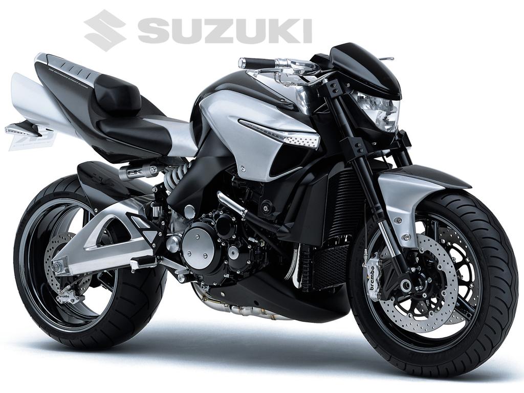 Zone Sport Bike: suzuki concept bikes