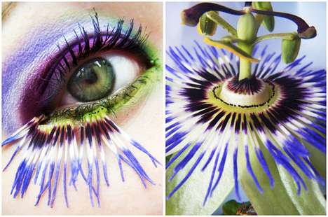 Nature Inspired Makeup