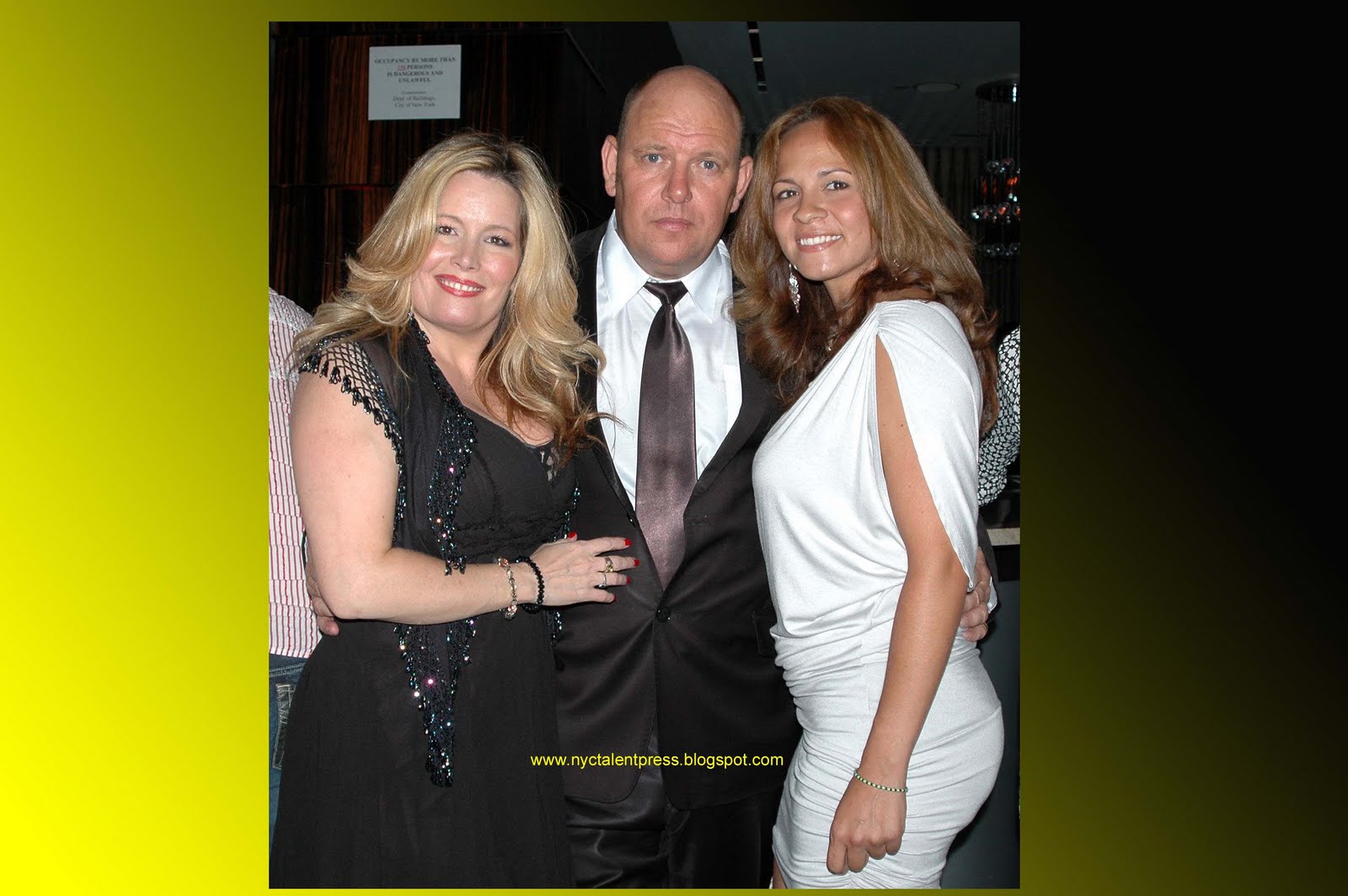 NYC TALENT PRESS: CELEBRITIES ATTEND MOB CANDY MAGAZINE PARTY AT EMPIRE ...