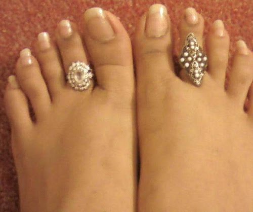 nails,indianfeet: Indian feet