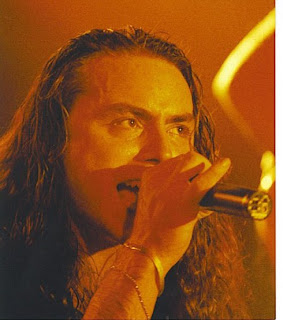 Death TR: "When Machine And Man Collide" To Be Completed:Tim Aymar ...