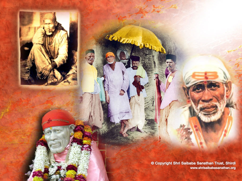 Sai Baba's Photo Re-appeared - Sai Devotee Rohit | Shirdi Sai Baba ...