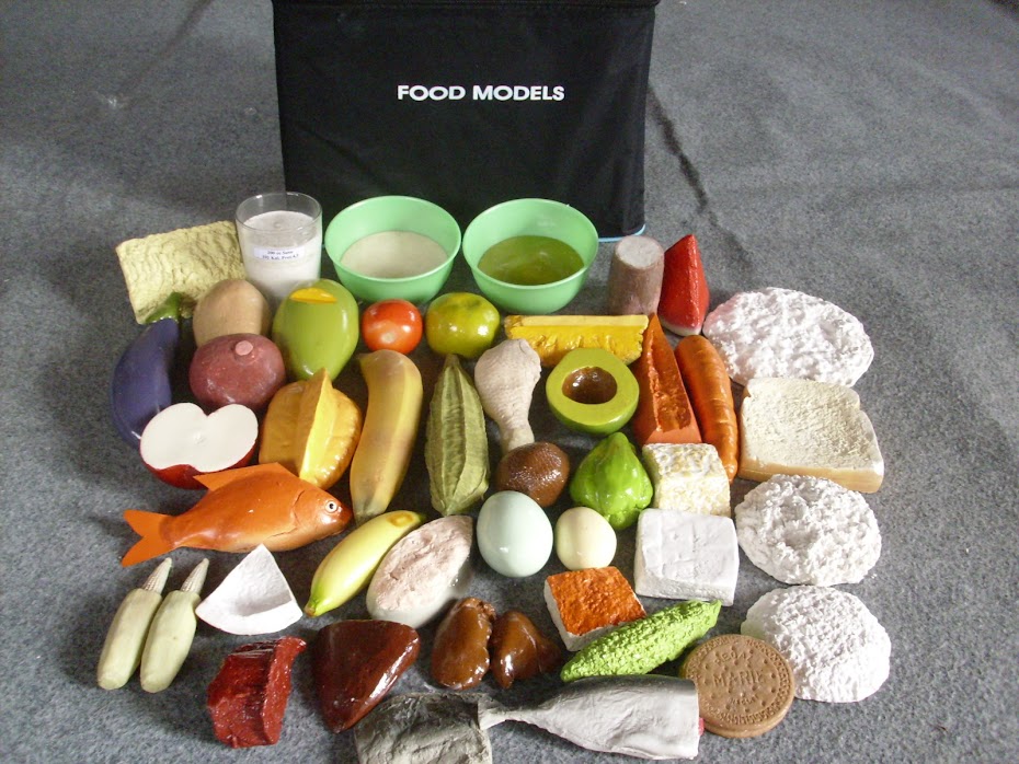 FOODMODELS (REPLIKA MAKANAN)