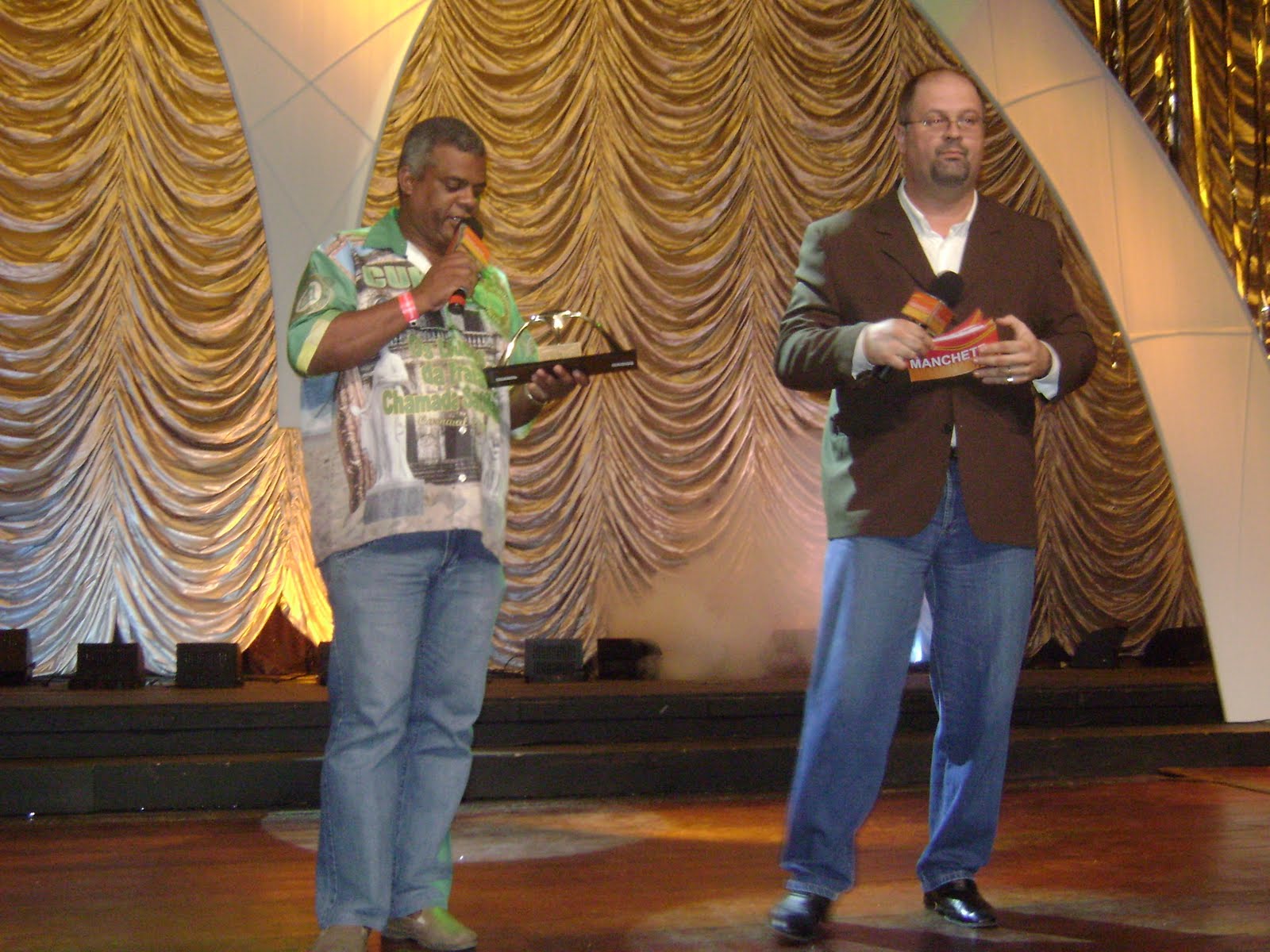 Programa David da Show