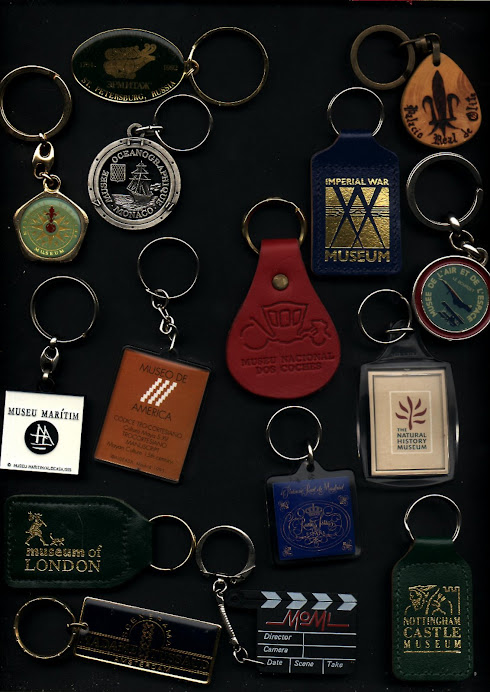MIS LLAVEROS: Mi Colección de Llaveros