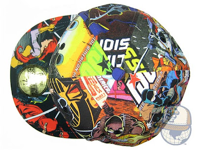 Ξ CȂLÎB£R a.k.a. ÎCΞ: NEW ERA x G.I.JOE 59Fifty Fitted Baseball Cap ...