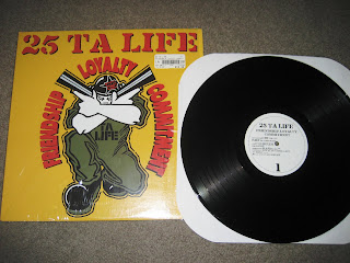 The Emerging Addiction: 25 ta Life: Friendship Loyalty Commitment!!