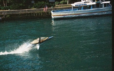 One Cool Picture After Another: A really really cool boat!