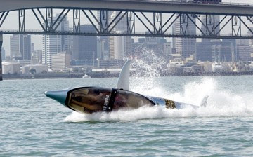 One Cool Picture After Another: A really really cool boat!