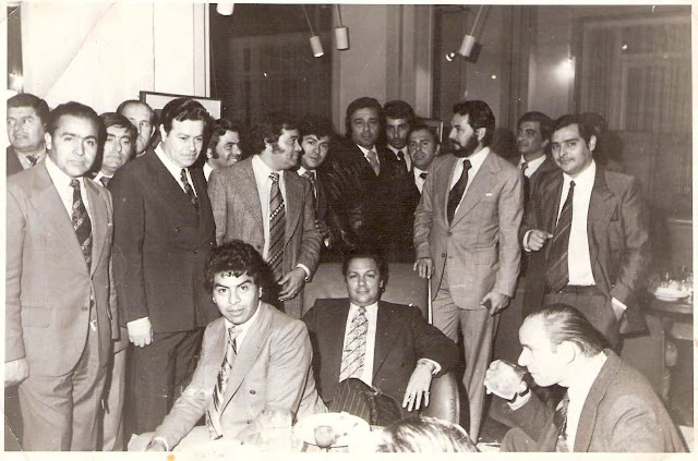 TRIPLE A. Pactos siniestros (con ROVIRA)