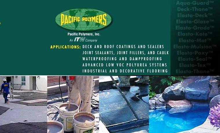 Atlas Supply: Product Showcase: Pacific Polymers